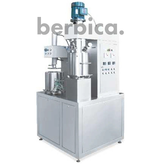 BPM Double Planetary Mixer Machine for High Viscosity Products - Buy ...