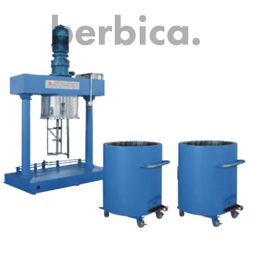 BPM Double Planetary Mixer Machine for High Viscosity Products - Buy ...
